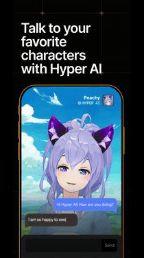 Hyper: VTuber Studio by Hyper Online, Inc.