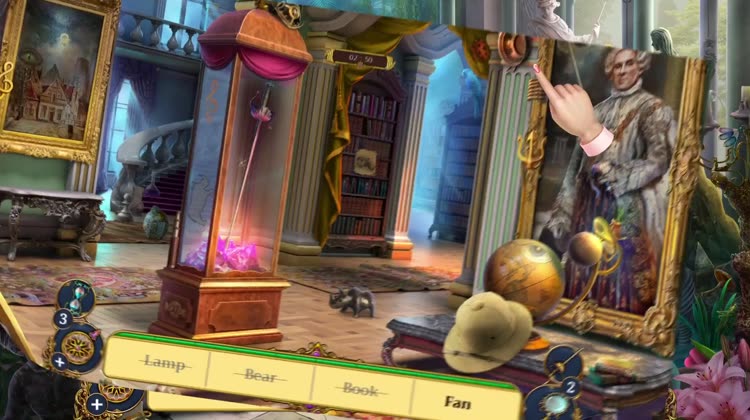 Hidden Epee — Mystery Game by G5 Entertainment AB