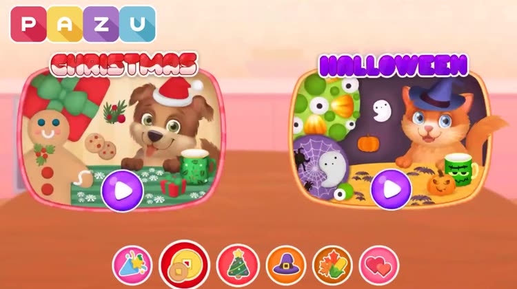 Games For Kids Birthday by Pazu Games Ltd