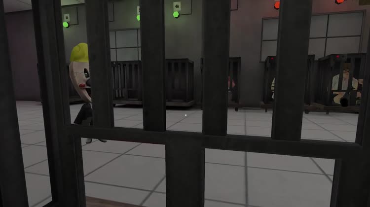 Ice Scream 4: Rods Factory by KEPLERIANS SL