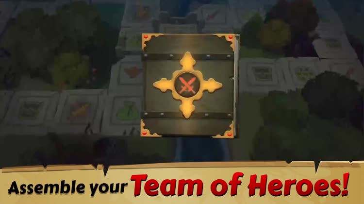 RPG Dice: Heroes of Whitestone by WIMO Games, Inc.