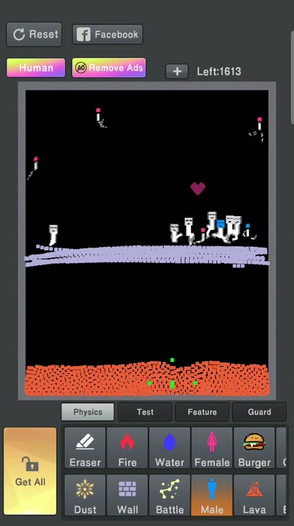 Psychic Dust: Sandbox World by WONDER GROUP HOLDINGS LIMITED