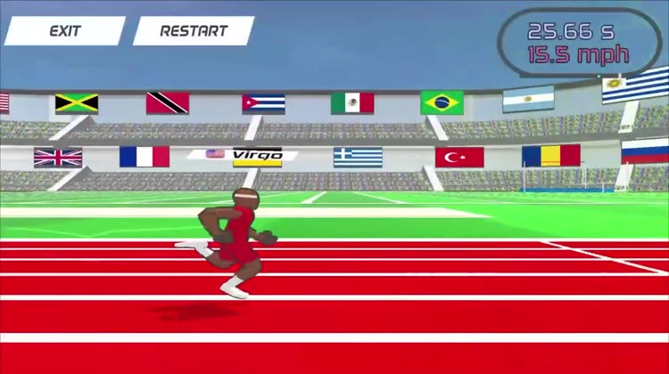 Speed Stars by Miniclip.com