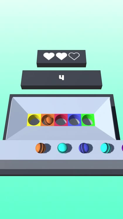 Ball Sort - Color Filter Game by Nikunj Kavathiya