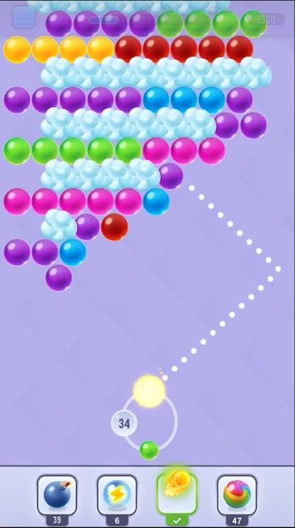 Bubble Shooter Original Game by MadOverGames