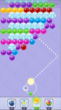 Bubble Shooter Original Game by MadOverGames