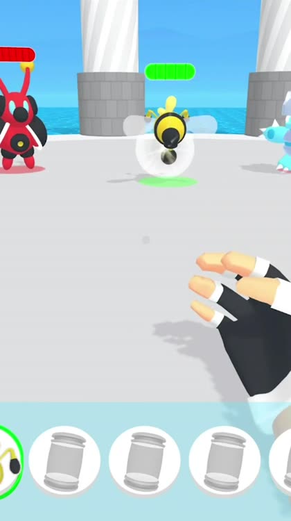 Monster Box! by Yso Corp