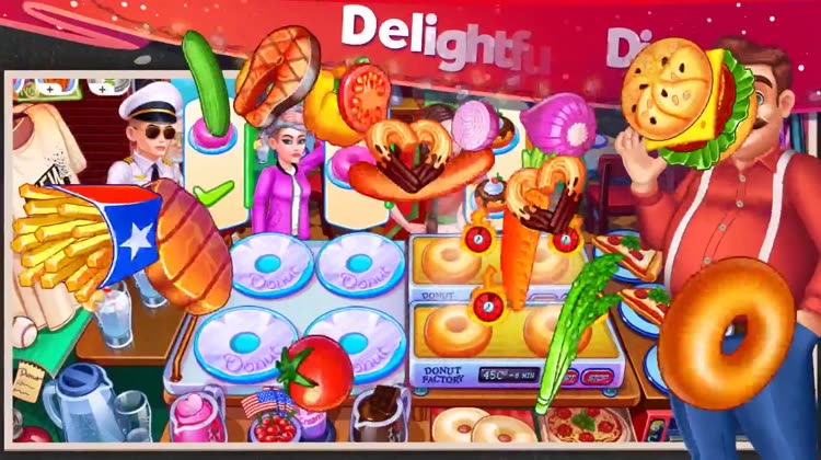 Cooking Event : Cooking Games by GameAnnie