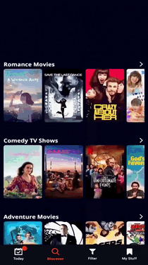 Oneflix: Unify Streaming Guide by Habib Kamara