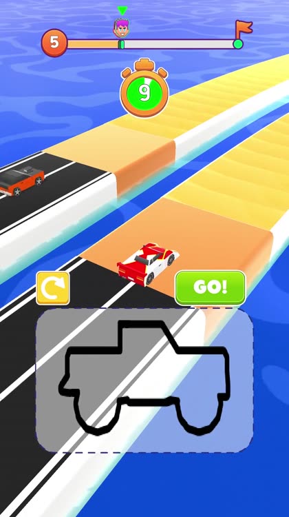 Draw Vehicle by HEY Games