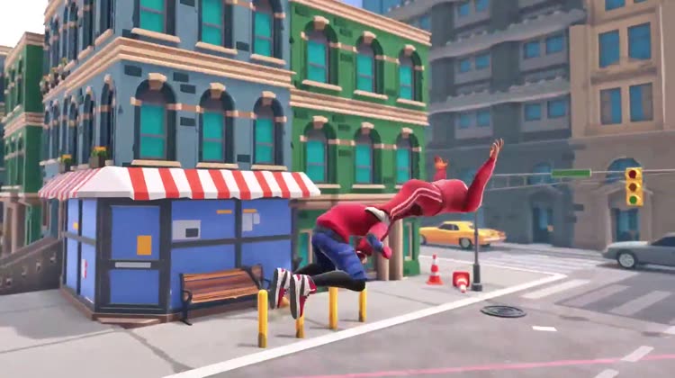 Spider Fighter 2 by Starplay Games