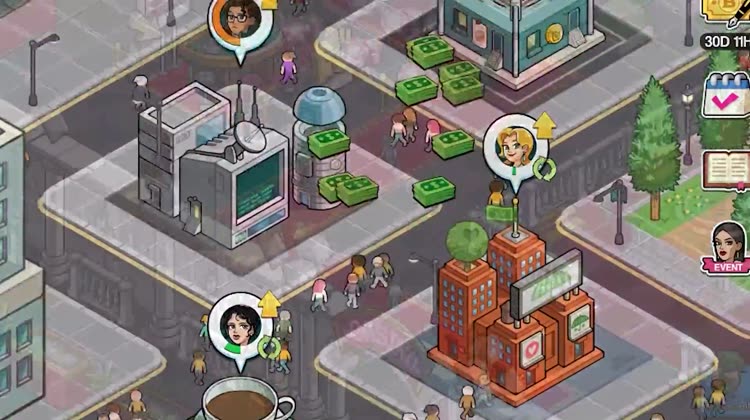 Idle Billionaire Tycoon by PLAYHARD