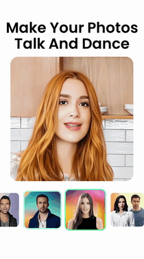 DreamFace: AI Video Generator by New Port LLC