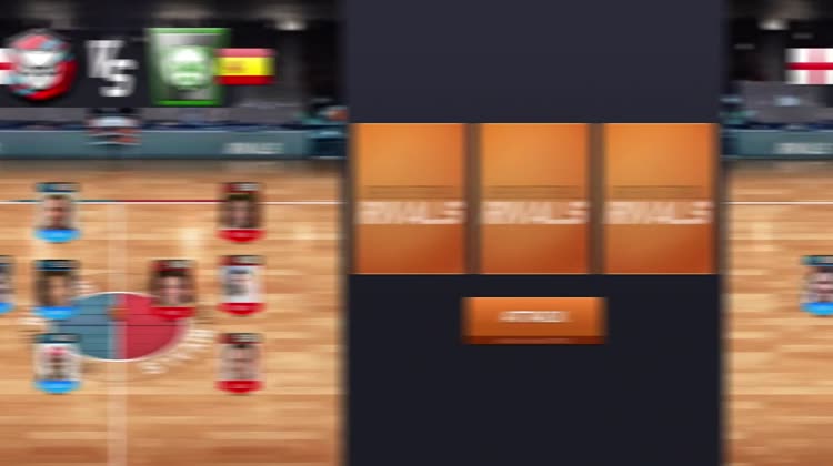 Basketball Rivals: Sports Game by Green Horse Games Srl