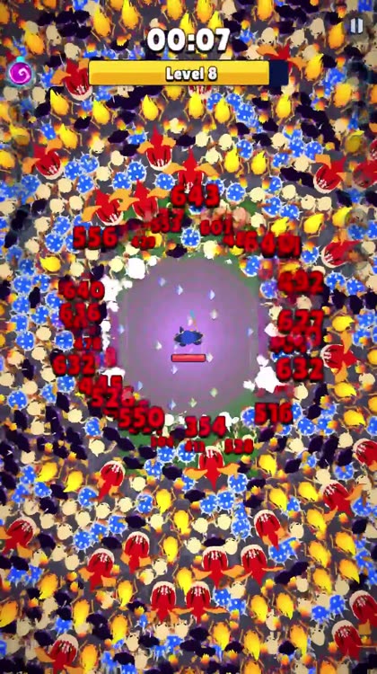 Wizard Hero - Magic Survival by Oguz Tecimer