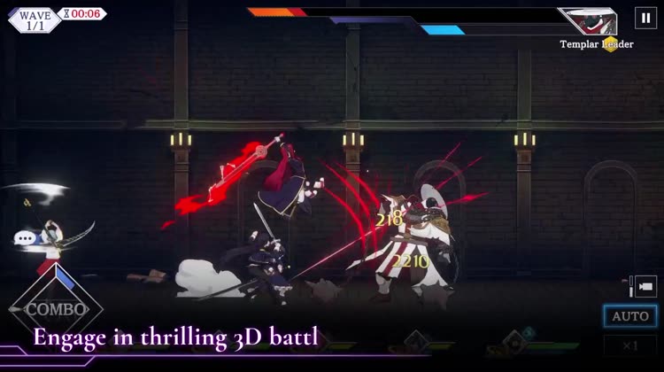 The Eminence in Shadow RPG by Crunchyroll Games, LLC