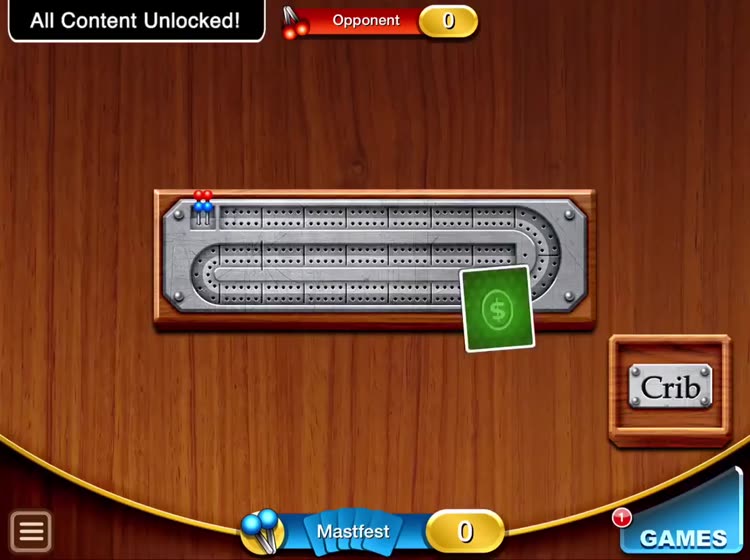 Cribbage HD by Trivial Technology