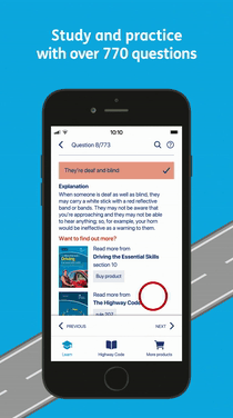 Official DVSA Theory Test Kit by TSO (The Stationery Office)