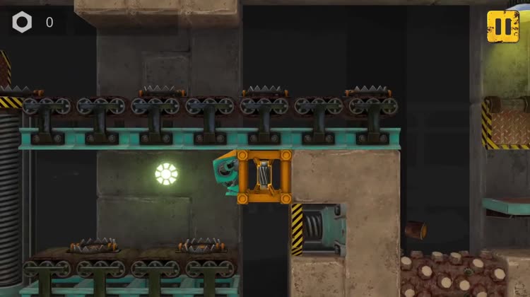 Live Factory: 3D Platformer by Ekaterina Molodtsova