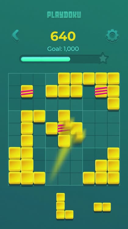 Playdoku: Block Puzzle Game by Burny Games