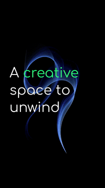 Flowspace - Drawing Meditation by Botto Studio LLC