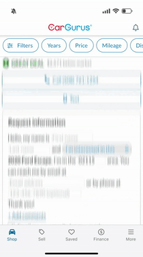 CarGurus: Used & New Cars by CarGurus