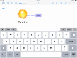 iThoughts - Mind Map by toketaWare