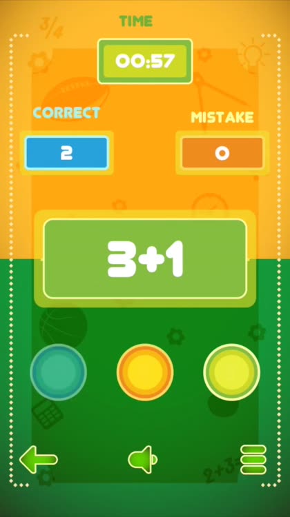 Math Fight - School competition by Leonid Grebenyuk