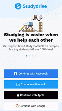 Studydrive: Study & Flashcards by Studydrive GmbH
