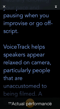 PromptSmart Pro - Teleprompter by PromptSmart
