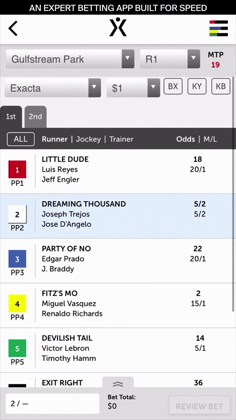 Xpressbet Horse Racing Betting by Xpressbet, LLC