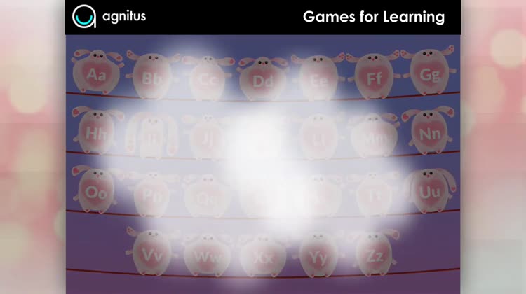 Phonic Bunnies ABCD Alphabet : Consonant & Vowel Sounds Playtime for ...