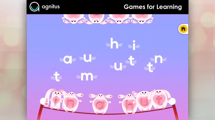 Bunny Spelling ABC: Syllable Name & Phonic Sounds Combination ABC ...