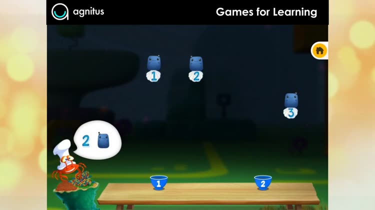 Monsters 321: Count & Sort Numbers 123 Halloween Playtime for Kids FULL ...