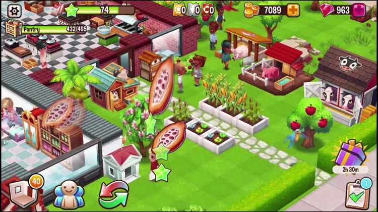 Food Street - Restaurant Game by Supersolid Ltd