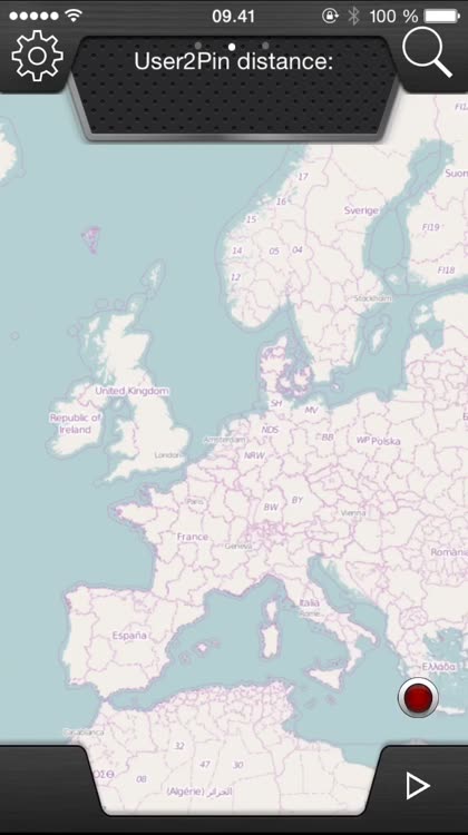 SlopeTracker - Ski tracking, slope navigation, speech synthesis and ...