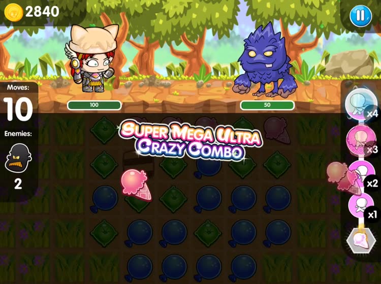 Knowledge Battle by Yogome, Inc