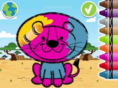 Crayola Colorful Creatures by Budge Studios