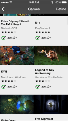 Common Sense Media - Kids' media reviews by age by Common Sense Media