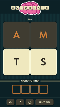 Word Games To Sharpen Your Brain