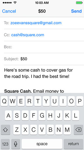 Send and Receive Money Without the Hassle