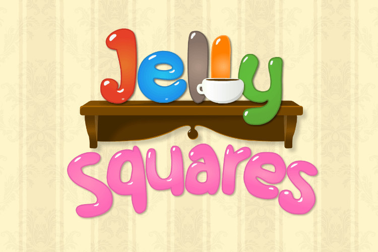 Get the Joint Jumping in Jelly Squares, an Amusing Puzzler