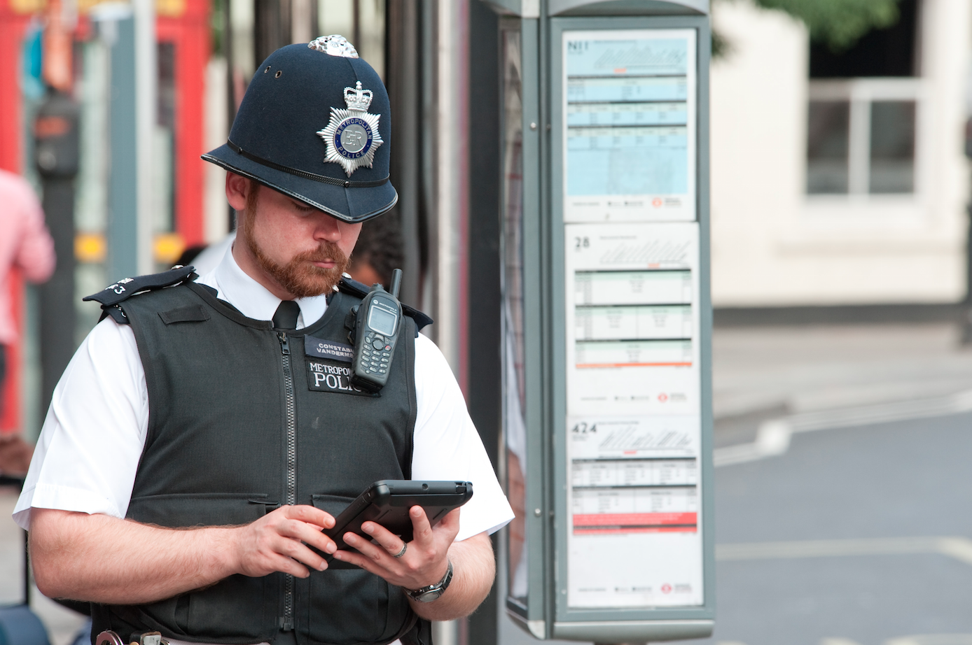 London Met gives up on its plans for an iPad-equipped police force