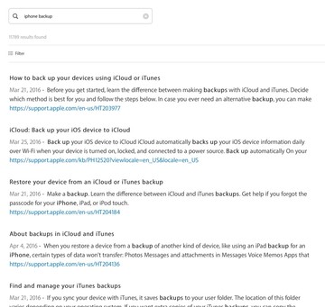 Apple Launches Redesigned Official Apple Support Website
