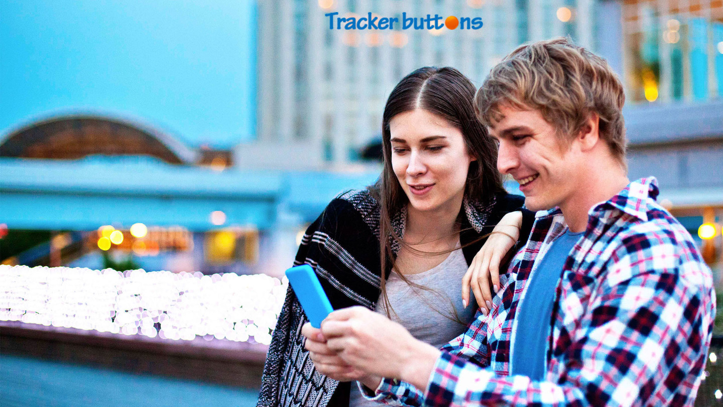 Track your life better with Tracker Buttons