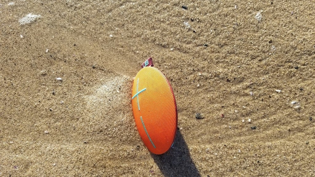 UE Roll 2 is the Perfect Waterproof Bluetooth Speaker for Everyone