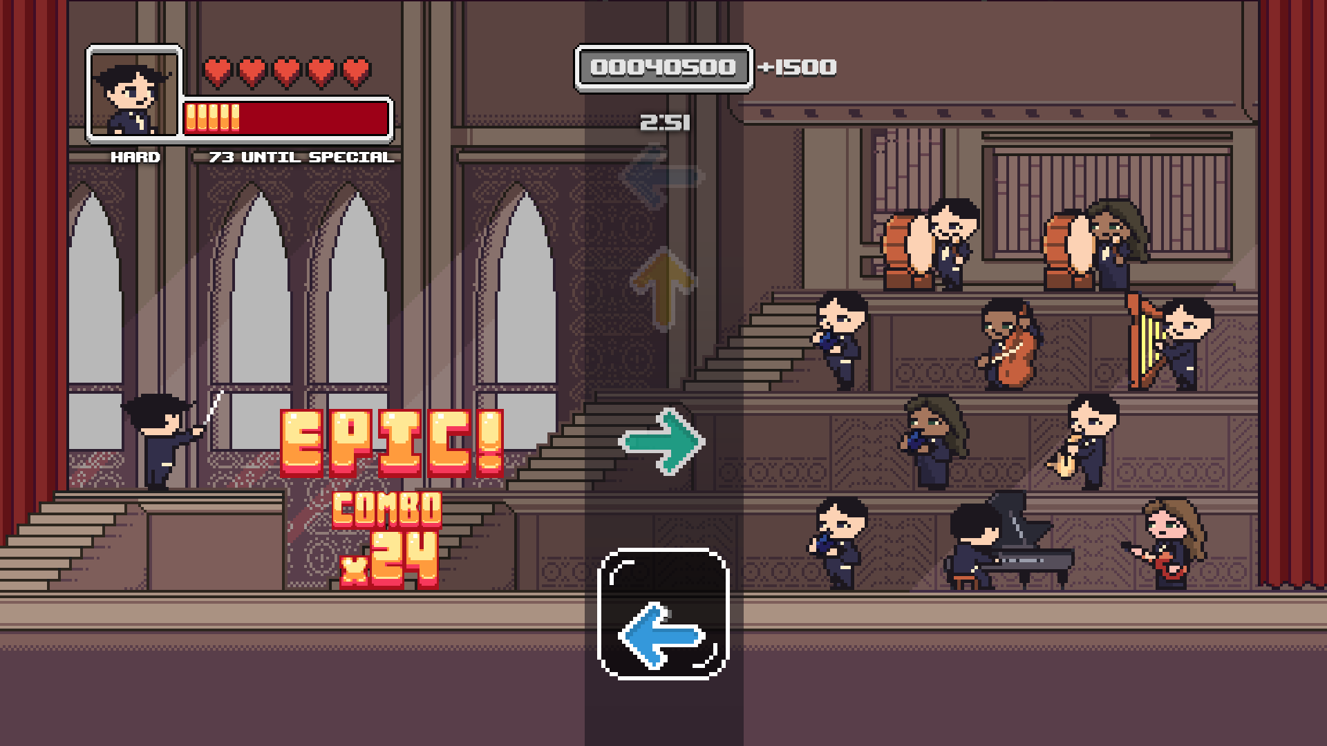 Conduct an Epic Orchestra on Apple TV