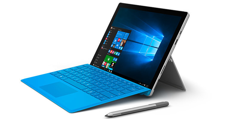 Microsoft Offers Huge Discounts on a Surface Device With MacBook Trade-In