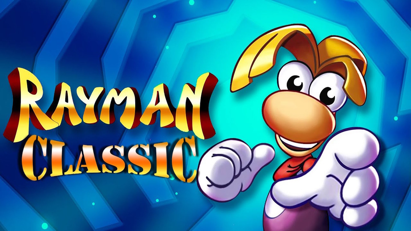 You Can Now Play Rayman Classic for Free