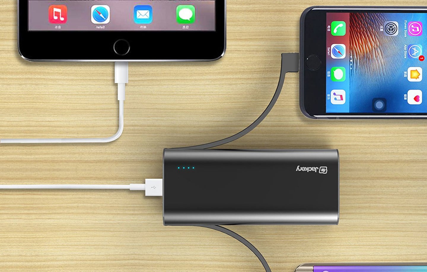 The Best Portable Battery Charger for an iPhone